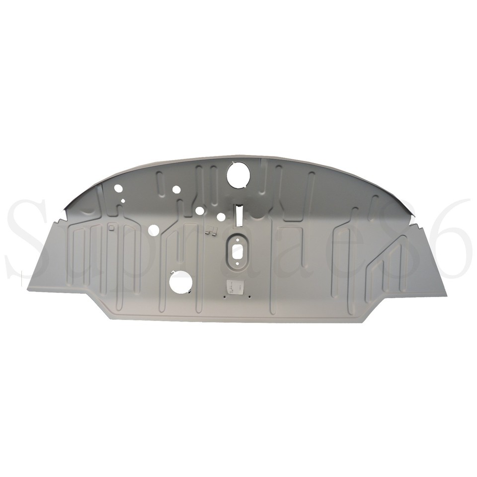 FRONT FLOOR REPAIR PANEL COMPLETE For 60-67 VW TYPE 2 SPLIT SCREEN BUS ...
