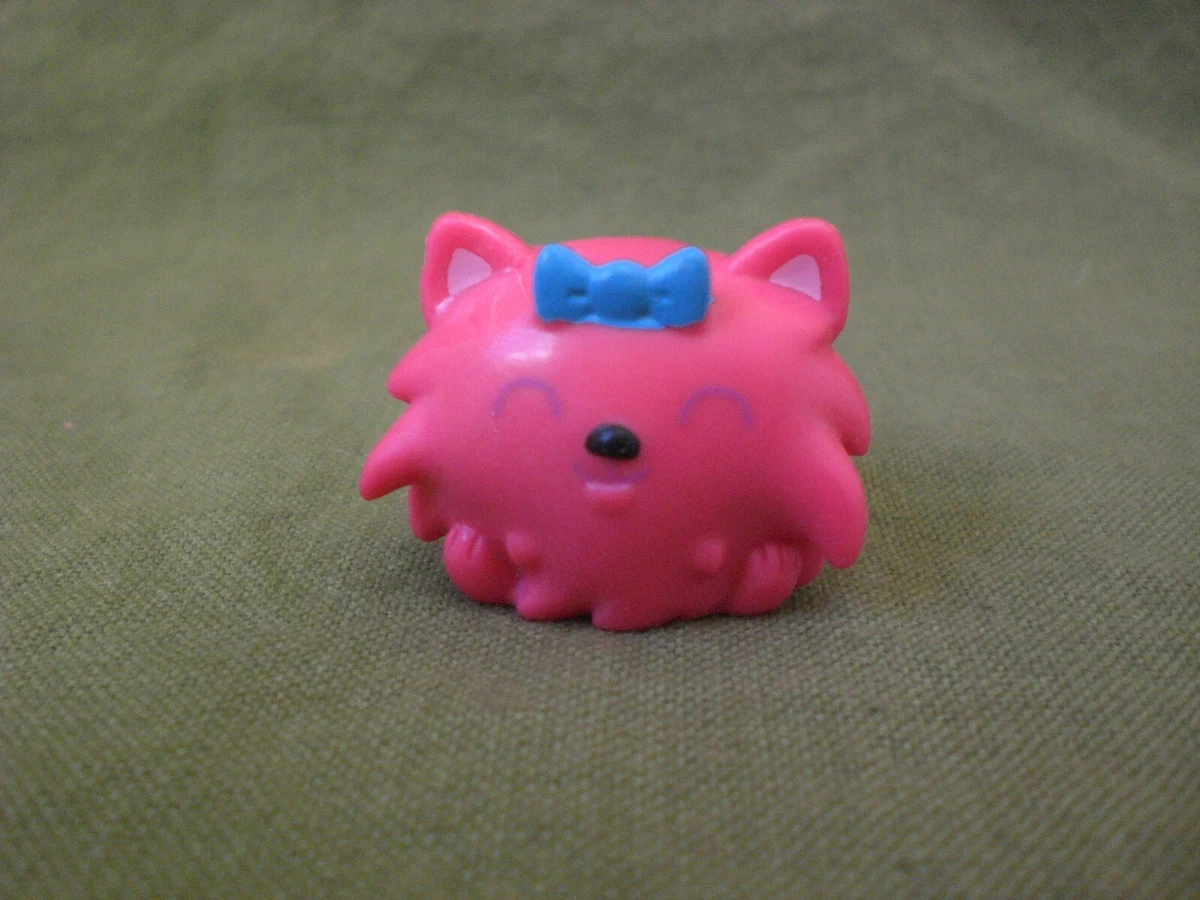 Moshi Monsters Mini Figures
