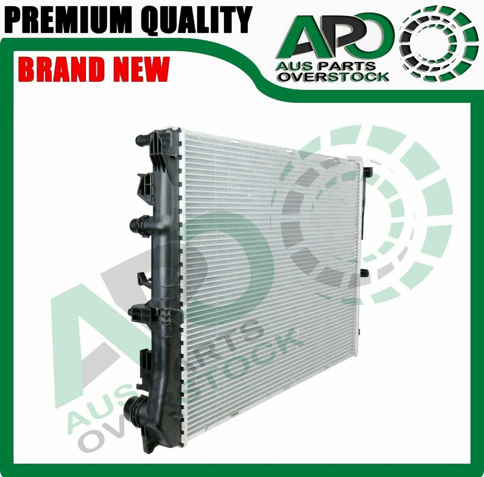 Radiator for MERCEDES C-CLASS W205 C180 C200 C220 C250 C260 C300 C350 ...