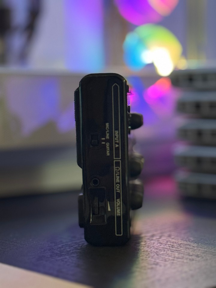 Tascam DP-006 6-Track Digital Pocketstudio Multi-Track Audio Recorder ...