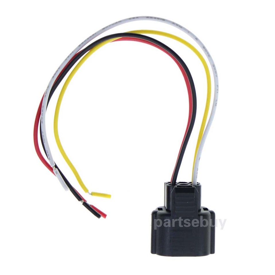 For Polaris Ranger RZR EFI Idle Air Control Valve Pigtail Harness Kit ...