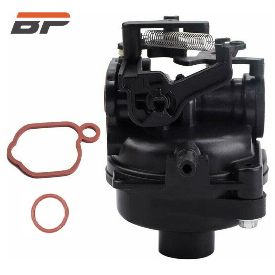 Carburetor for Toro 22’’ Model 20339 163cc Lawn Mower with B&S Engine 7 ...