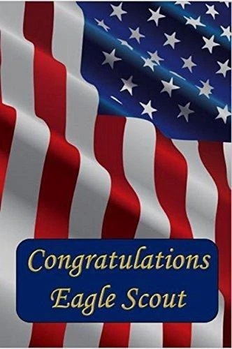 Eagle Scout Congratulations