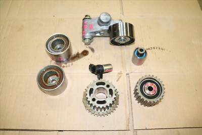 JDM 2004-2007 Subaru WRX STi EJ207 avcs Turbo Engine Idler Pulleys ...