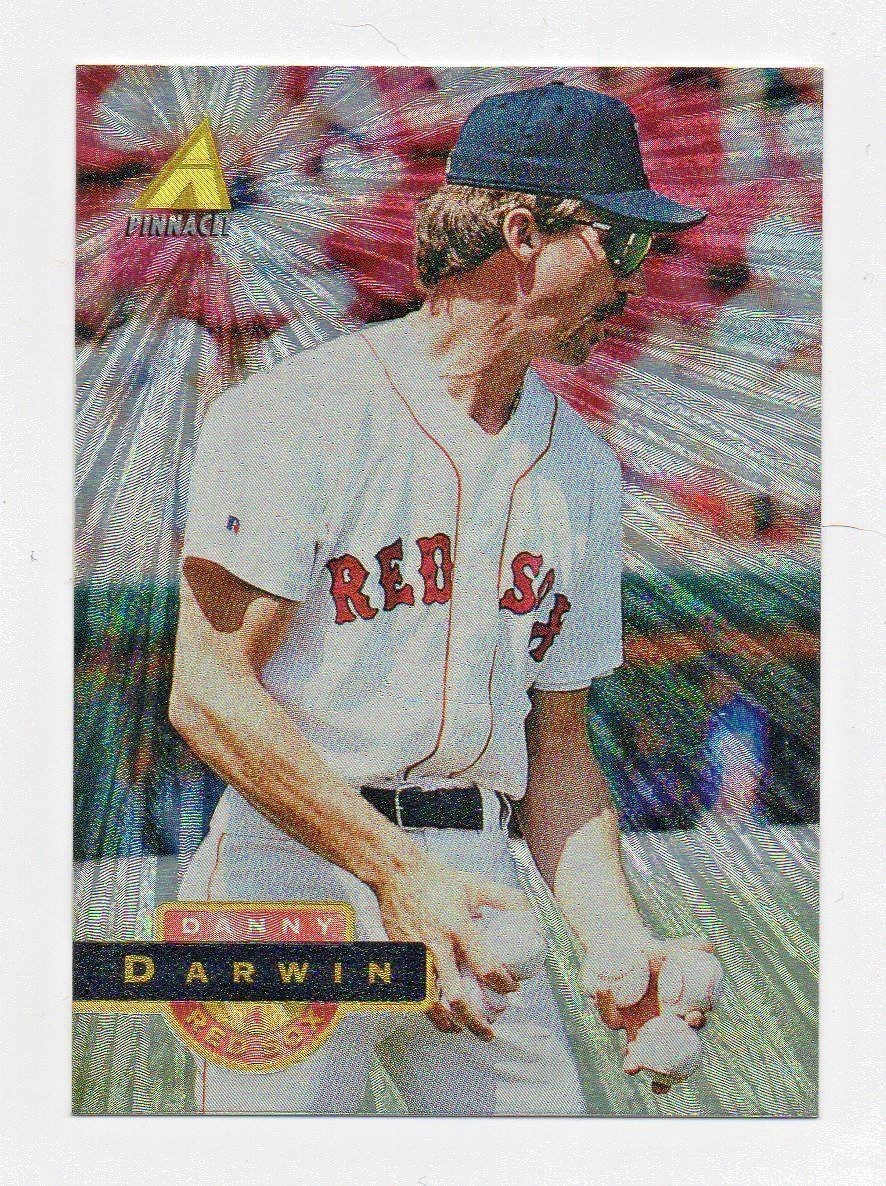 1994 Pinnacle Museum Collection #303 Danny Darwin Red Sox NM/MT | eBay