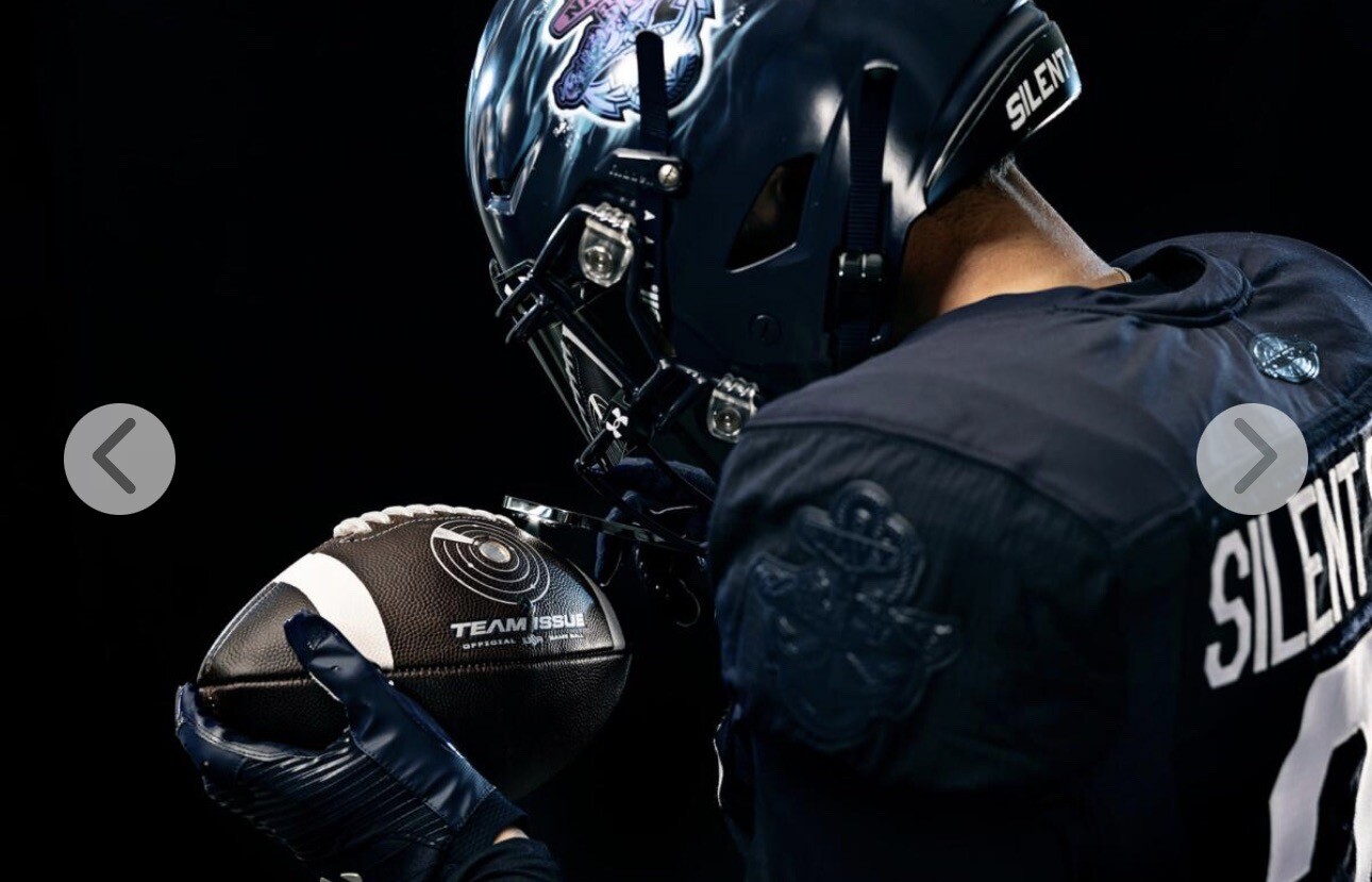 2023 Navy Midshipmen Subsurface Collectors Football Team Issue Army vs ...