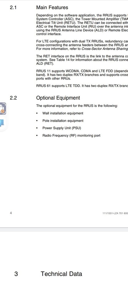 Ericsson Rectifier PSU AC 08 Radio Base Station Power AC To DC, Qty 2 ...