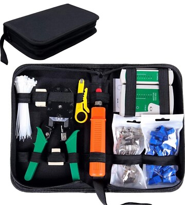 Network Tools Set SoILe | eBay