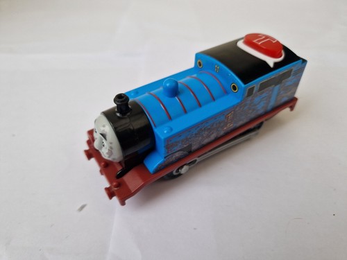 THOMAS THE TANK ENGINE TALKING INTERACTIVE THOMAS TRACKMASTER MOTORISED ...
