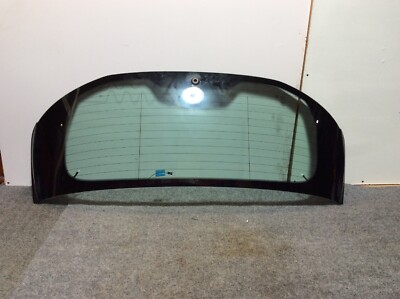 NEW FORD OEM 15-16 C-Max Glass Back Window FM5Z-5842006-A, DB12550 GTY ...