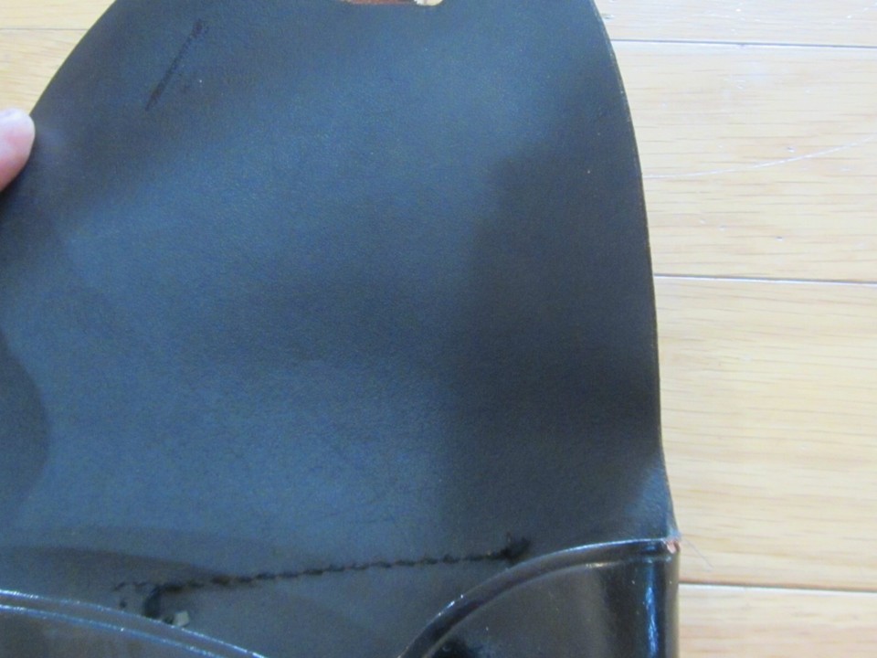 Military INGLIS P35 HOLSTER/BROWNING HIGH POWER! MINT! SEXY! COOL! THE ...