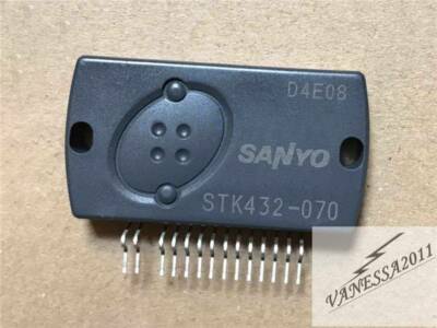 New 1PCS STK432-070 SANYO Sip-Zip- | eBay