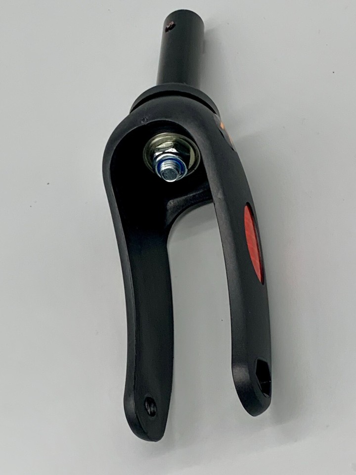 Front Wheel Fork RIGHT, Parts, For The Healconnex Rollator Walker w/ 8 ...