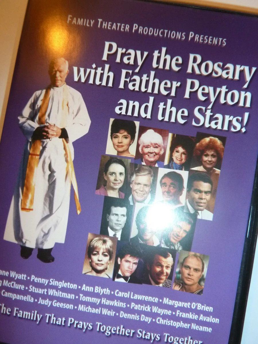 Praying The Rosary Catholic Celebrities