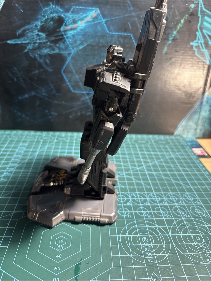 Transformers Titanium Series The Fallen *Complete* | eBay