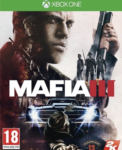 X Box One Game - Mafia III - In Original Case With Booklet | eBay Australia