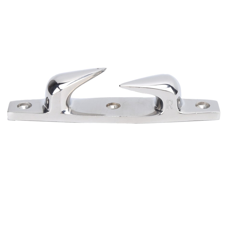 ↑New Stainless Steel Hollow Fairlead Hollow Fairlead Bow Chock For ...