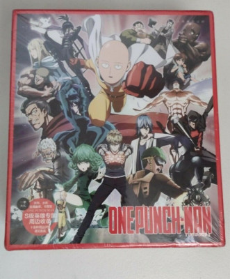 One Punch Man Gift Box Set - Sealed Never Opened Manga | eBay