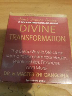 divine transformation cd, new sealed | eBay Australia