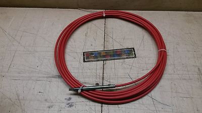 NOS Teleflex Push Pull Control Cable 205628-6.75M 13226E0331-2 ...