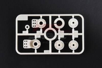Tamiya 0115065 P Parts(Servo Horn) For CW01/F104/Avante/DT02/M06/DF03 ...