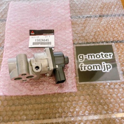 NEW GENUINE Mitsubishi 1582A645 EGR Valve 2008-2020 Outlander 2008-2017 ...