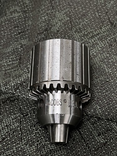 Jacob’s 33BA 5/8-16 Drill Chuck (5/64-1/2 IN. / 2-13 MM.) | eBay