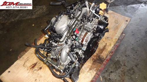 02-05 SUBARU OUTBACK 2.5L SOHC H4 ENGINE JDM EJ253 | eBay