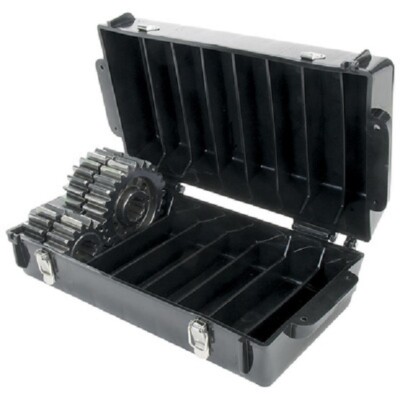 Quick Change Gear Set Storage Case 8 Gear Capacity STURDY std gear type ...