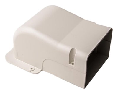 Diversitech 230-WC4 SpeediChannel Wall Penetration Cover, 4 | eBay