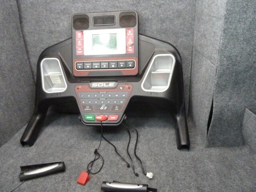 Treadmill Sole F63 Console/Display | eBay