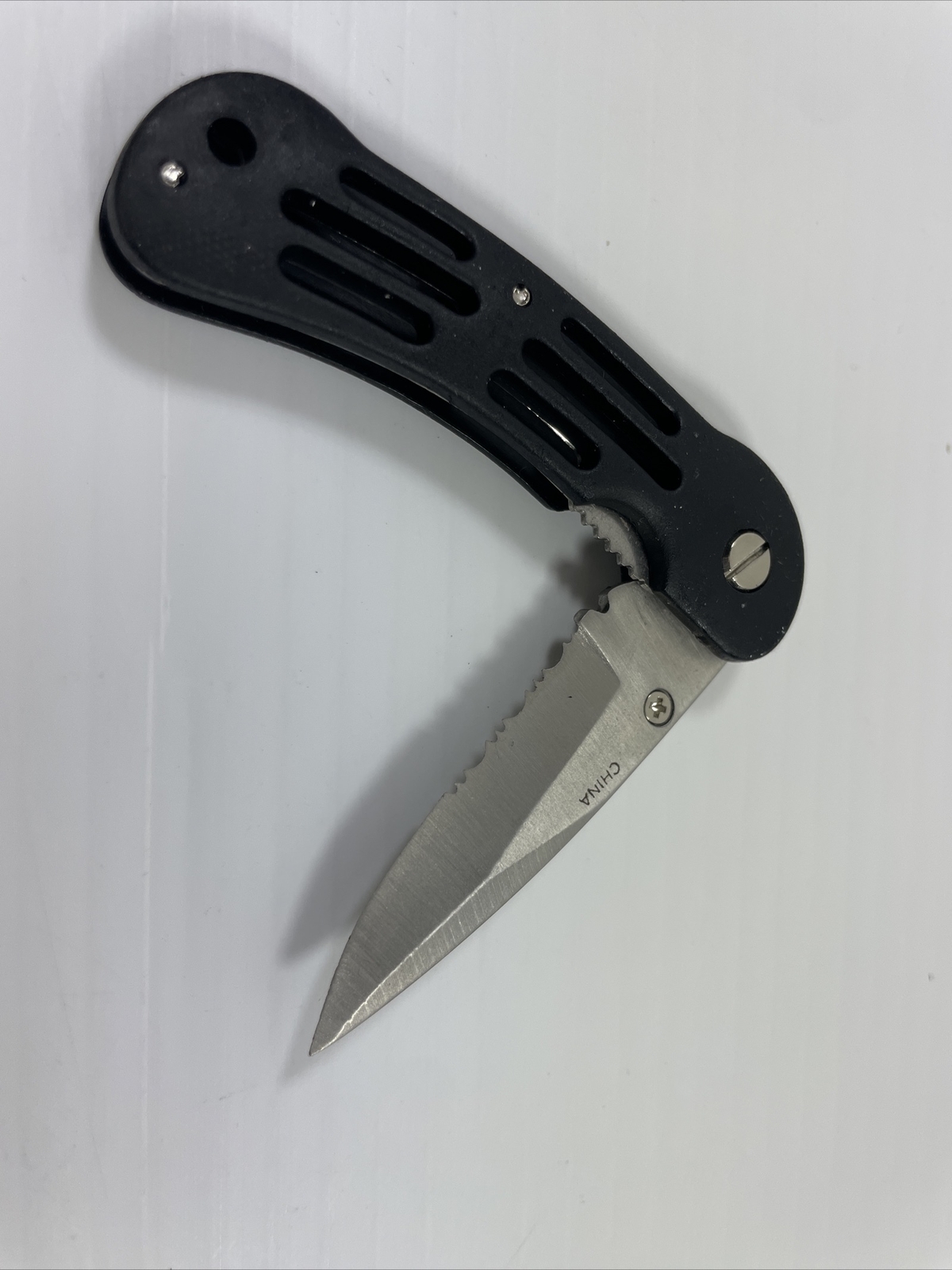 Pocket Knife Texas Bandit Frost Cutlery Folding 5" Open 2" Blade 15 ...