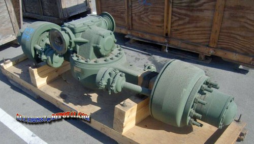 M939 Series 5 Ton Truck ROCKWELL AXLE Model 1240RDAX52 M923 M925 M929 ...