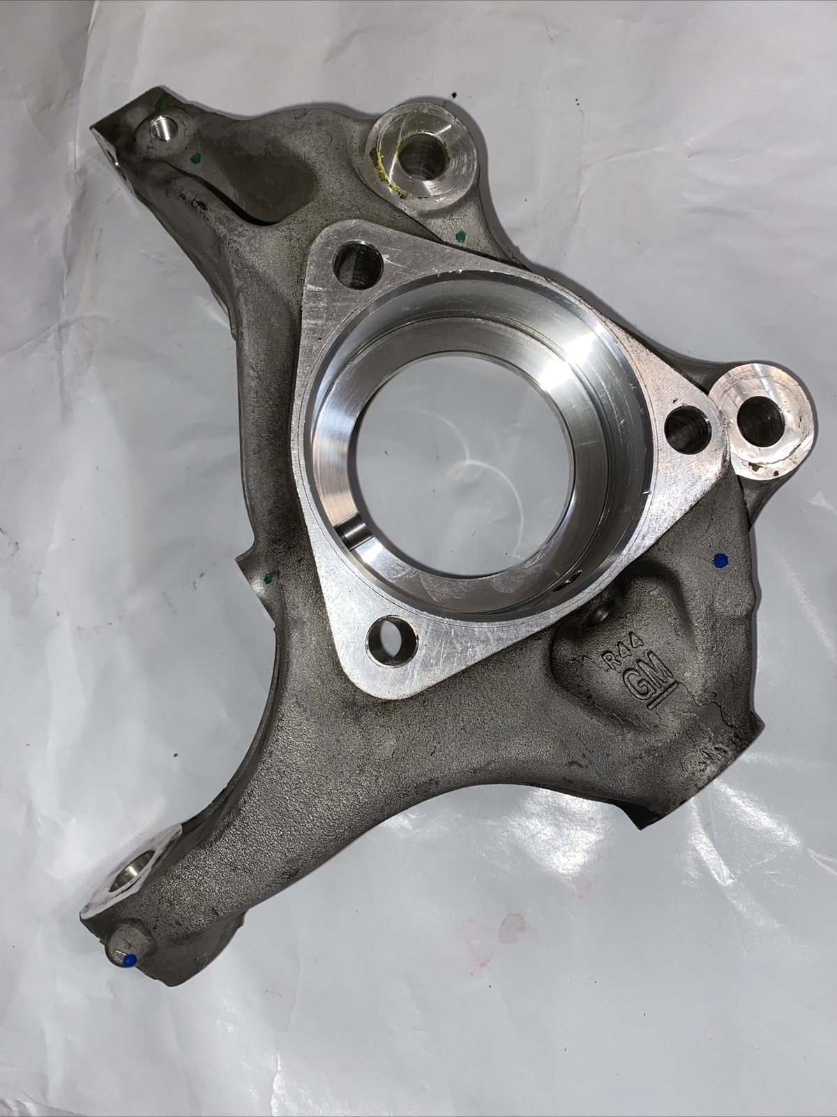 Steering Knuckle-Essence 23384198 With Wheel Hub Assembly 13585466 OEM ...