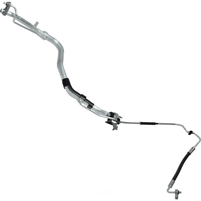 A/C Suction and Liquid Line Hose Assembly-Suction and Liquid Line(IHX ...
