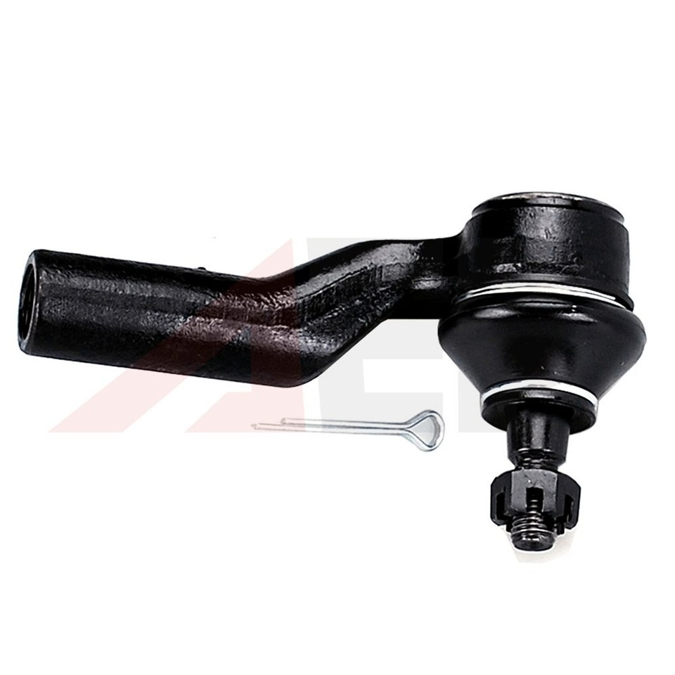 4X For 2010-2013 Mazda 3 Front Lower Control Arm And Ball Joint Tie Rod ...