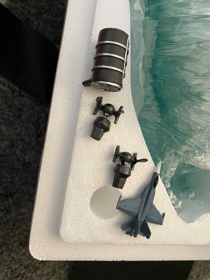 Oniri Creations Evangelion Eva 02 First Appearance 1/4 Scale Statue 528 ...