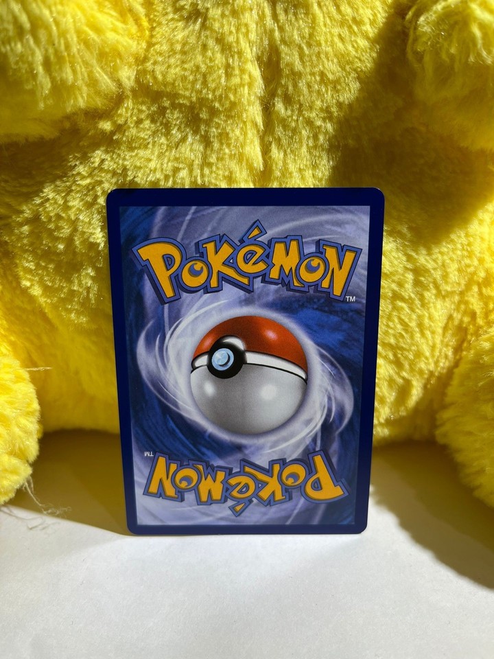 POKEMON TCG - Fighting Gong - Mega Evolution 168/132 - NM/M (FULL ART ...