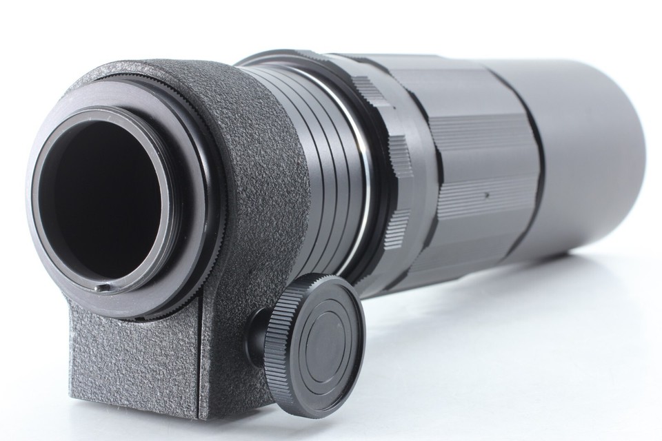 [NEAR MINT] Asahi Pentax Ultra Achromatic Takumar 300mm f/5.6 M42 Lens ...