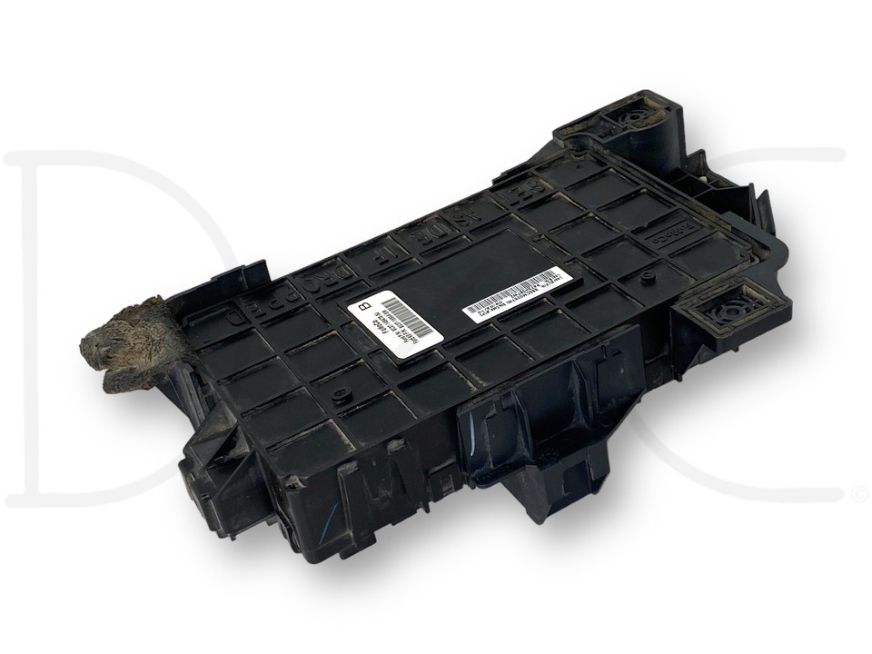2011-2012 Ford F250 F350 BCM Fuse Relay Smart Junction Box Module ...