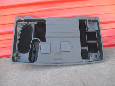 CHEVY VOLT TRUNK STORAGE COMPARTMENT ASSY OEM 2013 2014 2015 | eBay