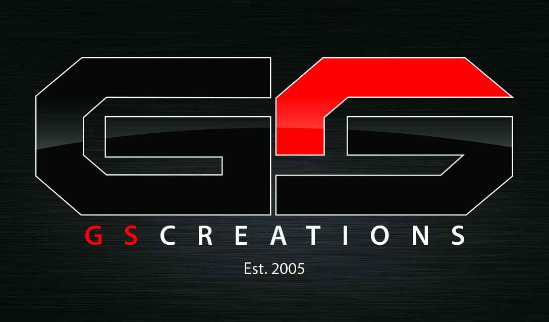 Edge Red Script Crossed Flags Logo Rear Engine Cover For 2020+ C8 LT2 ...