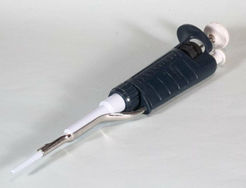 Gilson P20 Precision Microliter Pipette Pipetman Classic Large Button 1-20ul EX+ | eBay