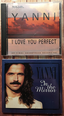 Yanni Music CD Set | eBay