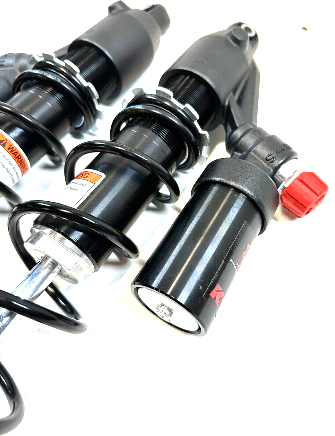 NEW KYB Front Shock Set 38" Front End Ski-Doo Freeride 2019-2022 146 ...