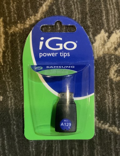 igo power tips Samsung SCH-R500 SGH-A117 SGH-T409 SPH-M300 SPH-M305 SPH ...