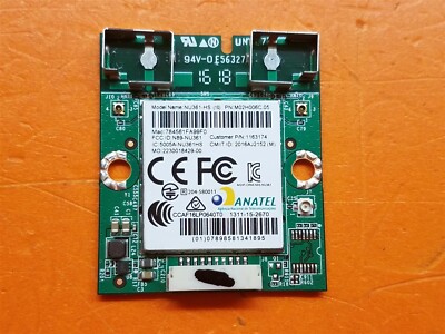 ⭐️⭐️⭐️⭐️⭐️ TV Wifi Wi-Fi Module Board 1163174 | eBay