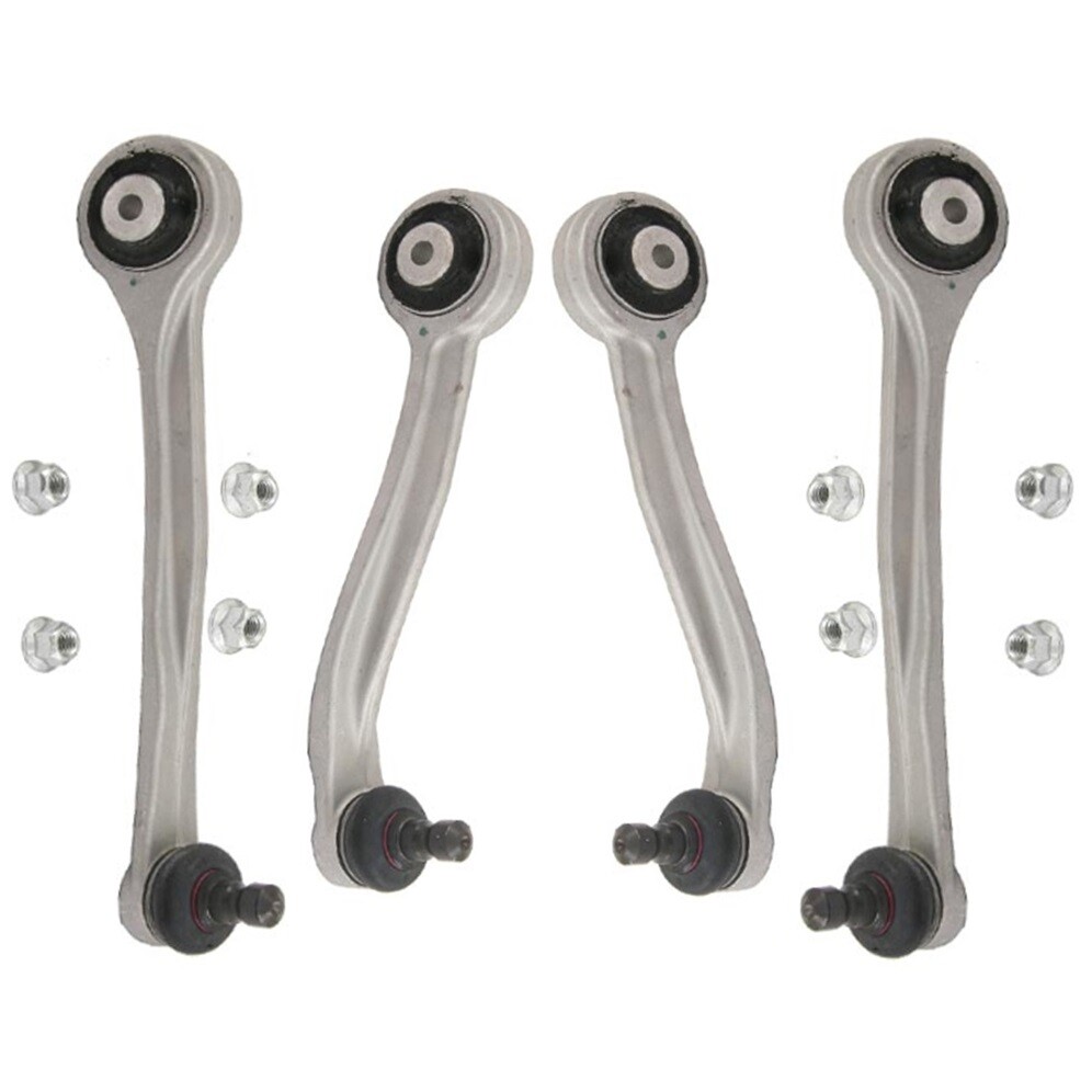 TRW Front Upper Suspension Control Arm Kit For Audi A4 A5 Quattro Q5 ...