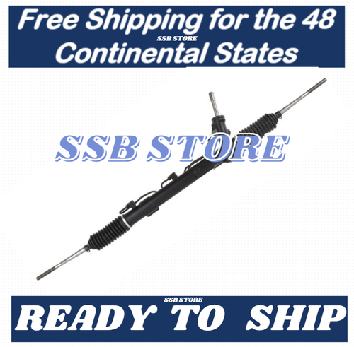 Power Steering Rack and Pinion Assembly fits 2009-2019 Dodge Journey | eBay