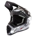 Akito MX Terra Motocross Off Road MX Helmet Matt Camo White | eBay UK